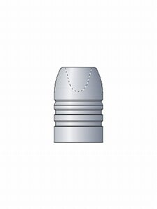 SC454-291-RF-AU4 2 Cavity RG2 PB | NOE Bullet Moulds