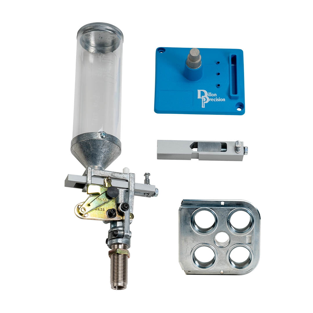 Dillon RL-550C Quick Change Assembly | NOE Bullet Moulds